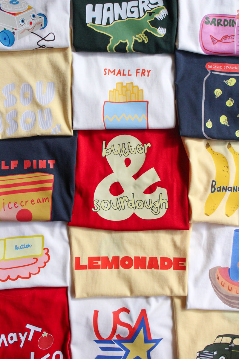 graphic shirts – The August People