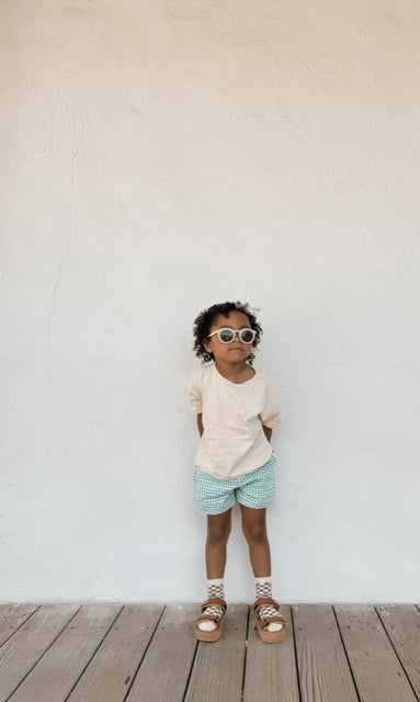 The August People – The August People